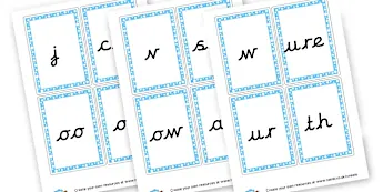 Phase 3 Digraphs | twinkl.co.uk