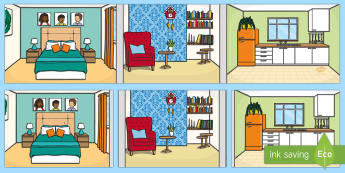 Houses & Homes Topic | Early Years Activities - Twinkl