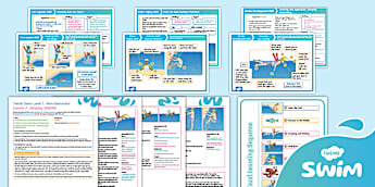 Twinkl Swim | Swimming Scheme of Work | Twinkl - Twinkl
