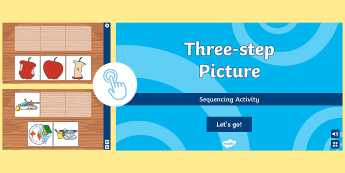 Sequencing Activities | twinkl.com