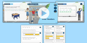 Year 3 Maths - White Rose Maths Planning Resources - Twinkl