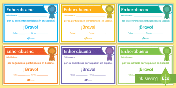 End-of-Year Certificates | twinkl.co.uk