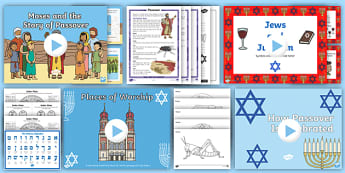 Passover KS2 | Primary Resources | Judaism