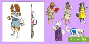 Dogs Reading Activities | twinkl.co.uk