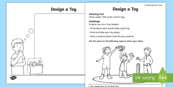 Activity Design Resources - Twinkl
