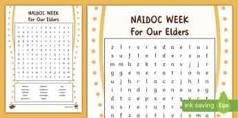 EYLF NAIDOC Week Resources | NAIDOC supplies | Twinkl