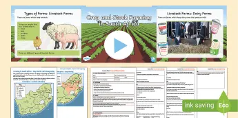 Farming Resources | twinkl.co.uk