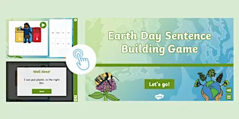 Sentence Building Games | twinkl.com.au