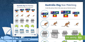 Australia Day Activities for Kids | EYLF | Twinkl - Twinkl