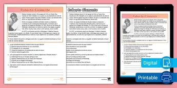 Spanish Reading Passages | twinkl.com