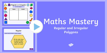 Space & Shape (Geometry) - Mathematics - Grade 5 South Africa