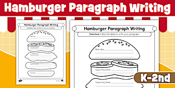 Paragraph Writing Worksheets | twinkl.com