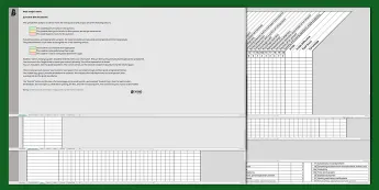 Analysis Grids | twinkl.co.uk