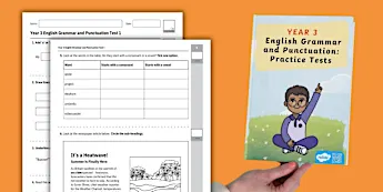 Year 3 Practice Tests | twinkl.co.uk
