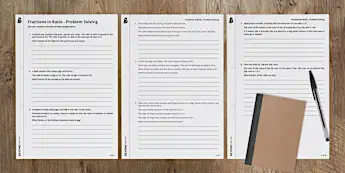 Fractions Resources | twinkl.co.uk