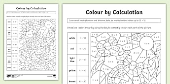 Easter Maths | KS2 - Twinkl