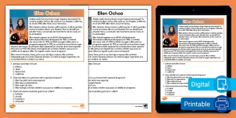 Spanish Reading Passages | twinkl.com