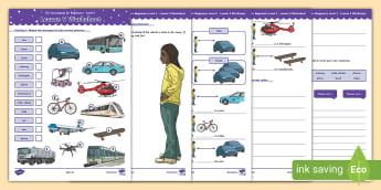 Level 2 | ESL Curriculum for Beginners | Resources - Twinkl