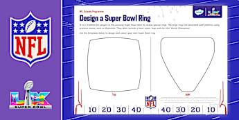 NFL Activities | American Football | Twinkl Resources