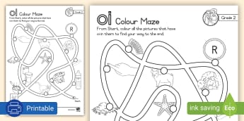 oi Term 3 - Grade 2 Term 3 Phonics | English | South Africa | Twinkl