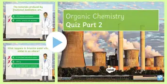 Chemistry Quizzes | twinkl.co.uk