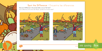 Spot the Difference Activities | twinkl.com