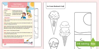 Ice Cream Readings | twinkl.com.au