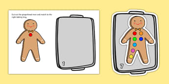 The Gingerbread Man KS1 Storybook Resources - Twinkl