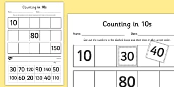 100+ Counting Numbers and Teaching Counting to Kids - Twinkl
