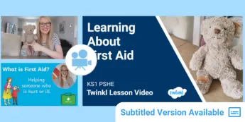 First Aid Resources | twinkl.co.uk