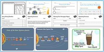 World Space Week - KS2 Topic Resources - Twinkl