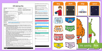 Aliens Love Underpants Story - EYFS Resources - Twinkl