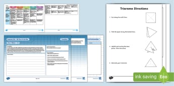 My Place on the Map Integrated Unit Foundation Teaching Resources