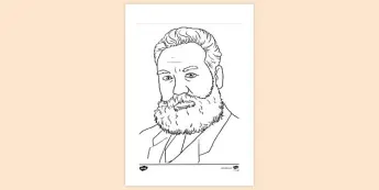 Alexander Graham Bell Resources | twinkl.co.uk
