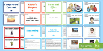 KS1 Reading Primary Resources - Page 3