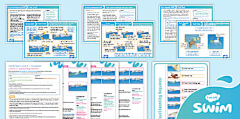 Twinkl Swim | Swimming Scheme of Work | Twinkl - Twinkl