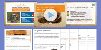 The Signalman Unit of Work | KS3 English | Beyond Secondary