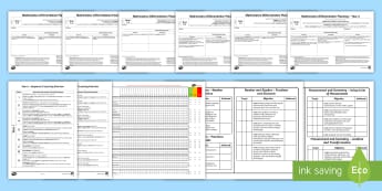 Lesson Planning Resources for Years 5-6
