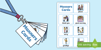 Social Skills Manners | twinkl.com.au