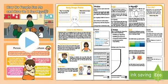 PSHE Self-Esteem Activities | twinkl.com.au
