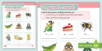 Phonics Activity Sheet • Twinkl.com.au