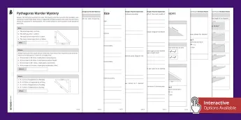 Pythagoras' Theorem Resources | twinkl.co.uk