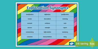Synonyms Worksheets | twinkl.co.uk