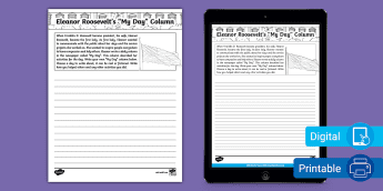 3rd Grade Writing Worksheet • Twinkl.com