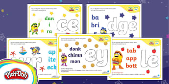 Play-Doh Teaching Resources | Canada Teaching Resources