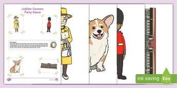Jubilee Celebrations | twinkl.co.uk