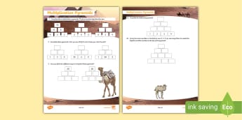 Multiplication Worksheets Printable Multiplication Questions - Page 3