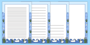 Geography Page Borders • Twinkl.com.au