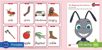 Grade R Phonics Worksheets | English | South Africa - Twinkl