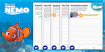 Disney Pixar Finding Nemo Activities | Twinkl - Twinkl
